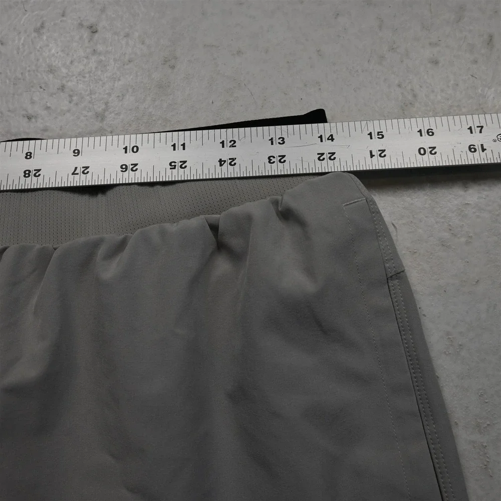 Fabletics | Shorts | Fabletics Mx675 Gray Fundamental Unlined Athletic ...